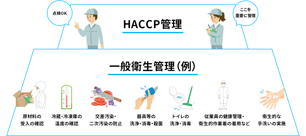 Haccp(ハサップ)対策|業務用清掃用品 および 厨房用品 3m 日本